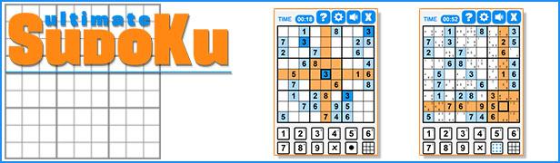 Ultimate Sudoku | Numbers Puzzle Game | Play on iOS, Android and PC